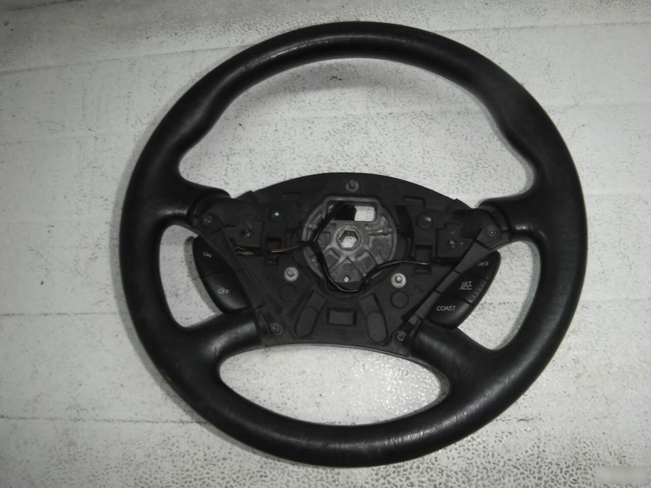 Рулевое колесо для AIR BAG (без AIR BAG) Ford Focus I (1998 — 2004)
