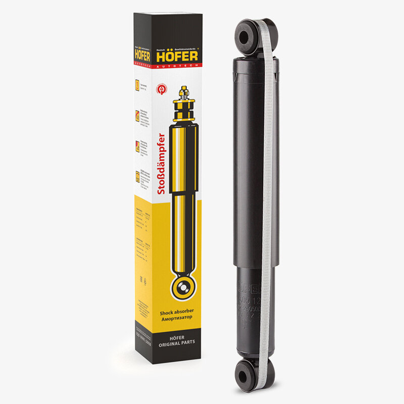 Амортизатор Г-3302 Hofer газовый стандарт