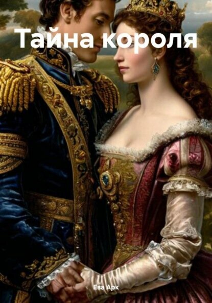 Тайна короля [Цифровая книга]
