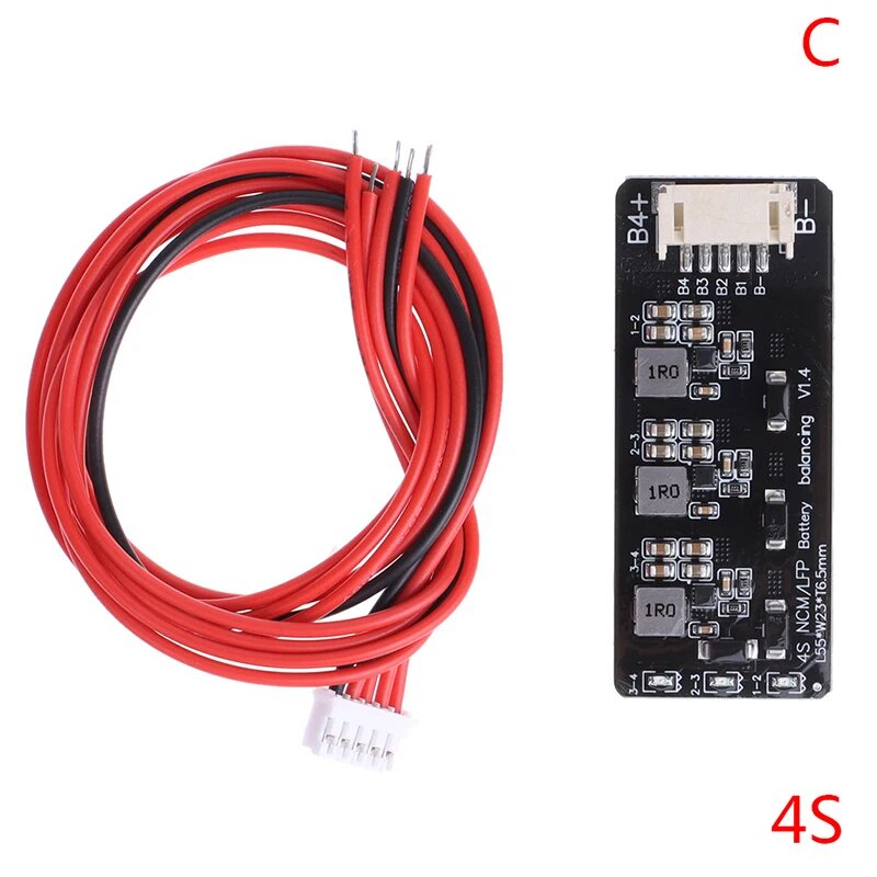 Активный балансир SD&HI для литий-ионных батарей 4S