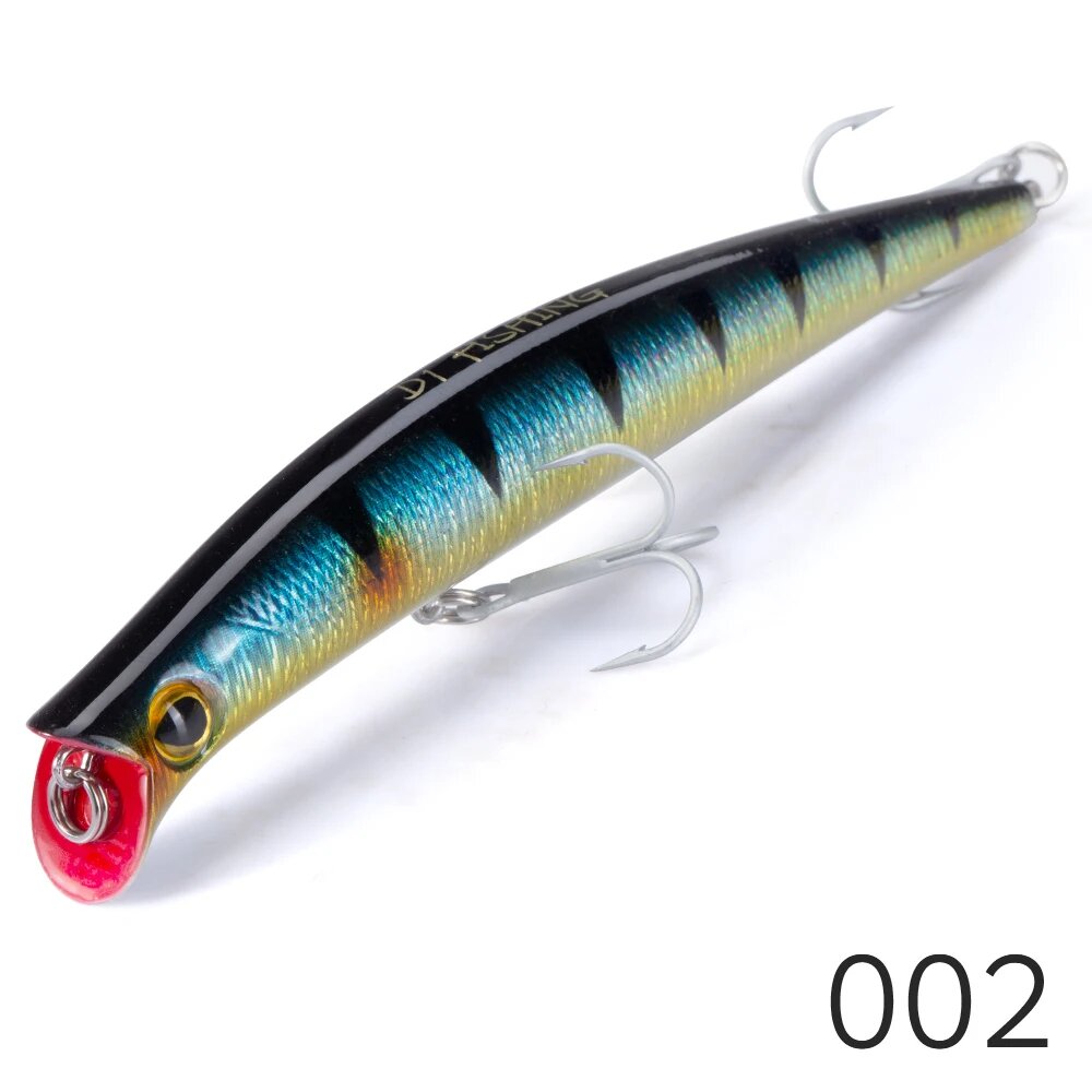 D1 Поппер плавающий воблер 120 мм/15 г 002