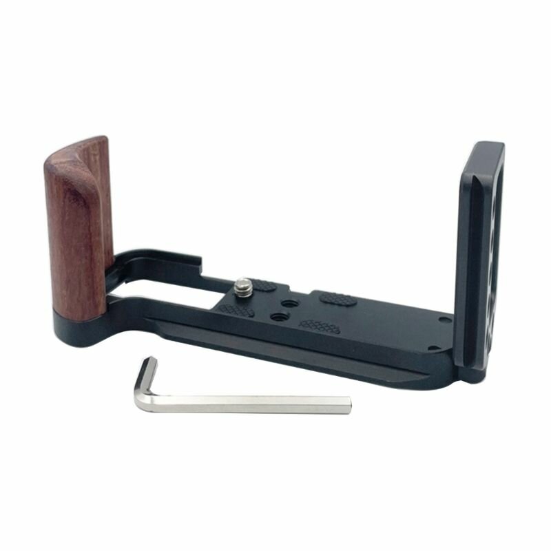 Деревянная ручка Fuji X T30 20 10-черный