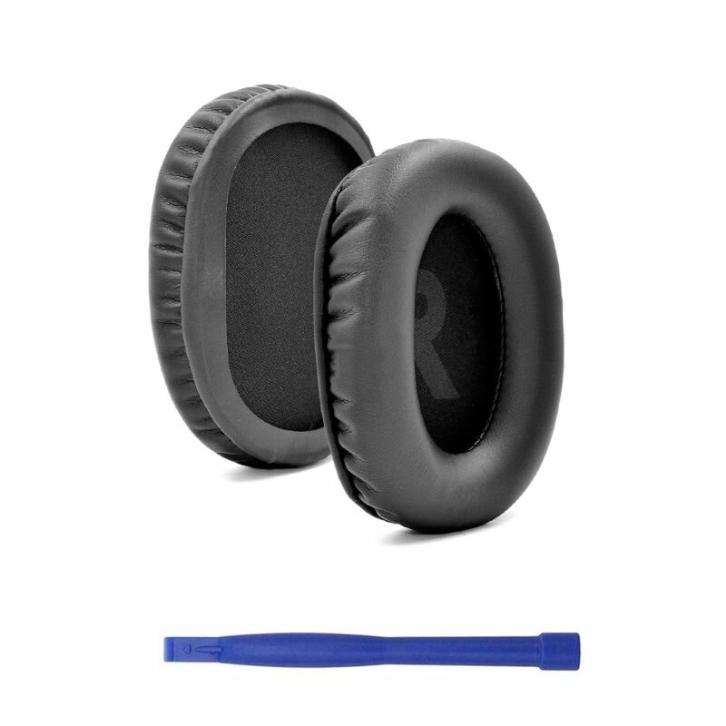 Подходит для чехла для наушников Logitech G Pro из протеиновой кожи