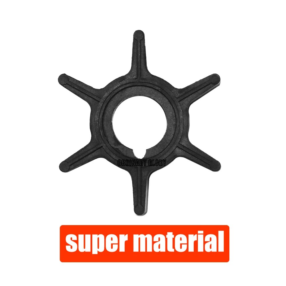 Рабочее колесо 3B2-65021 для Tohatsu 8HP 9.8HP