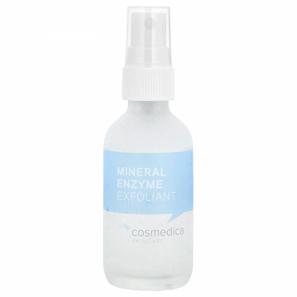 Cosmedica Skincare, минеральный ферментный эксфолиант, 60 мл (2 унции)