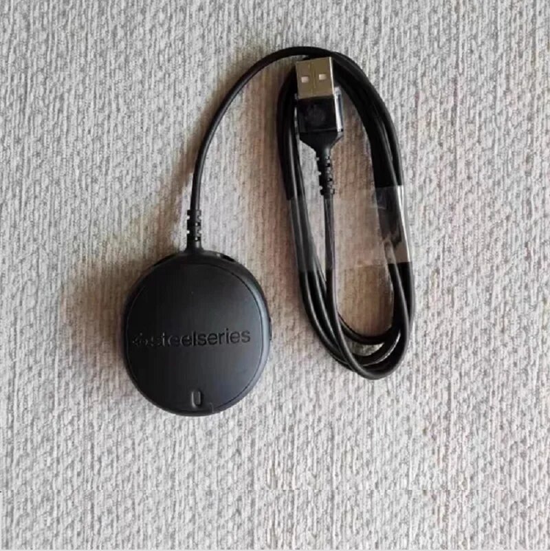 Оригинальный запасной адаптер для наушников и приемника Звуковая карта для SteelSeries Arctis 7 запасные части для гарнитуры