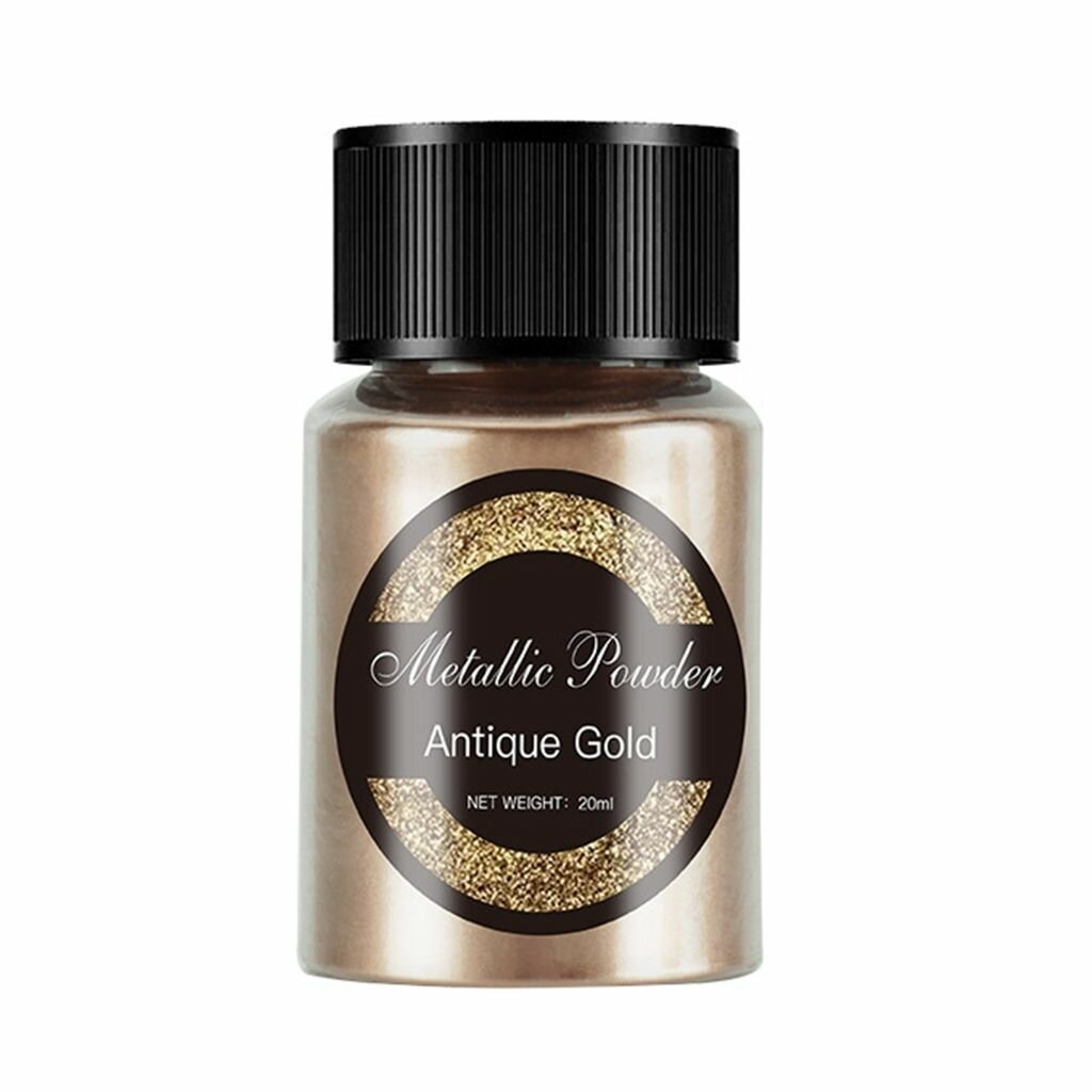 Уникальные металлические пигменты для эпоксидной смолы