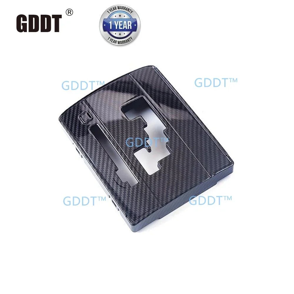 Карбоновая накладка на коробку передач LHD CVT для Lancer Cy 2420A030, пластина коробки передач для Lancer GT, пластина переключения передач для Fortis CX (не для праворульных авто)