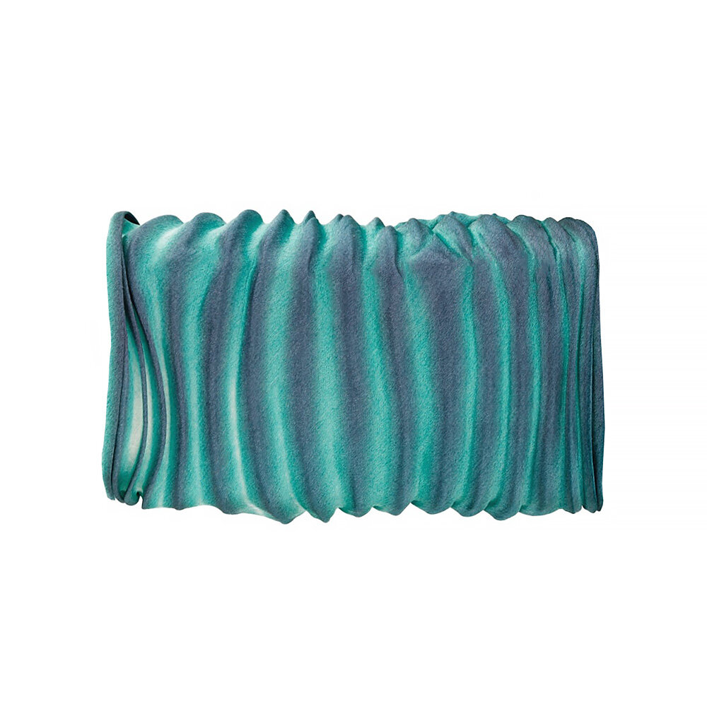 Shibori (Шибори) 120 мм 20 см № 61бирюзовый/фиолетовый