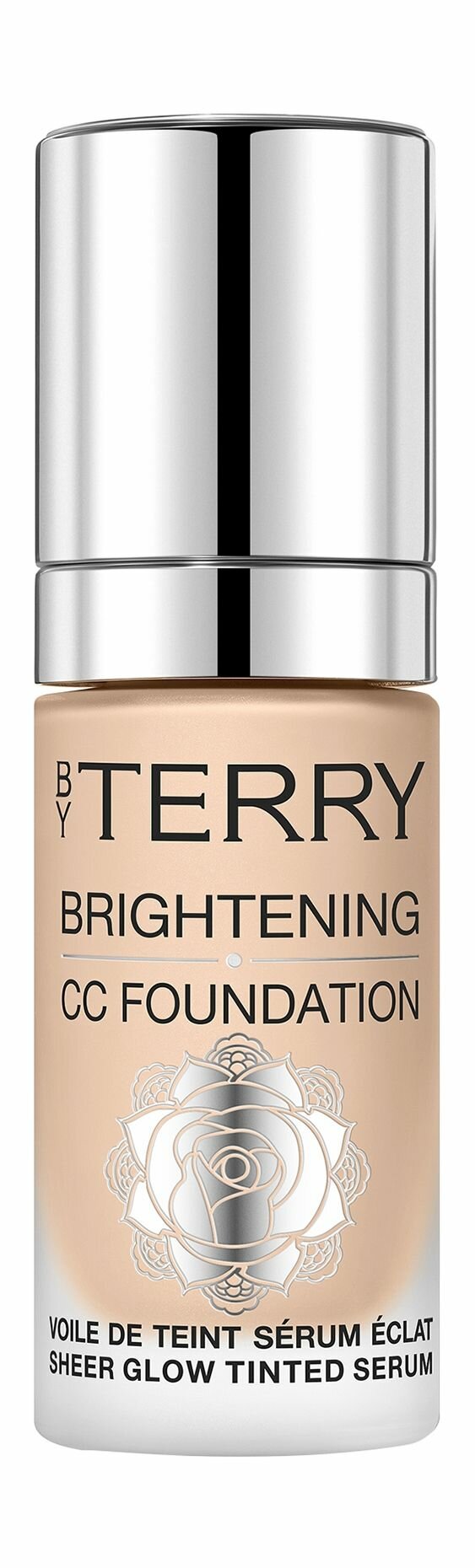 BY TERRY Brightening CC Foundation Тональный крем-сыворотка увлажняющий, 30 мл, 3C. Medium Light Cool