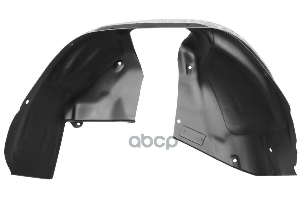 Подкрылок с шумоизоляцией подходит для москвич 3 2022 - Внедорожник 5 дв. (пе TOTEM LINERS арт. TOTEMSA6753511