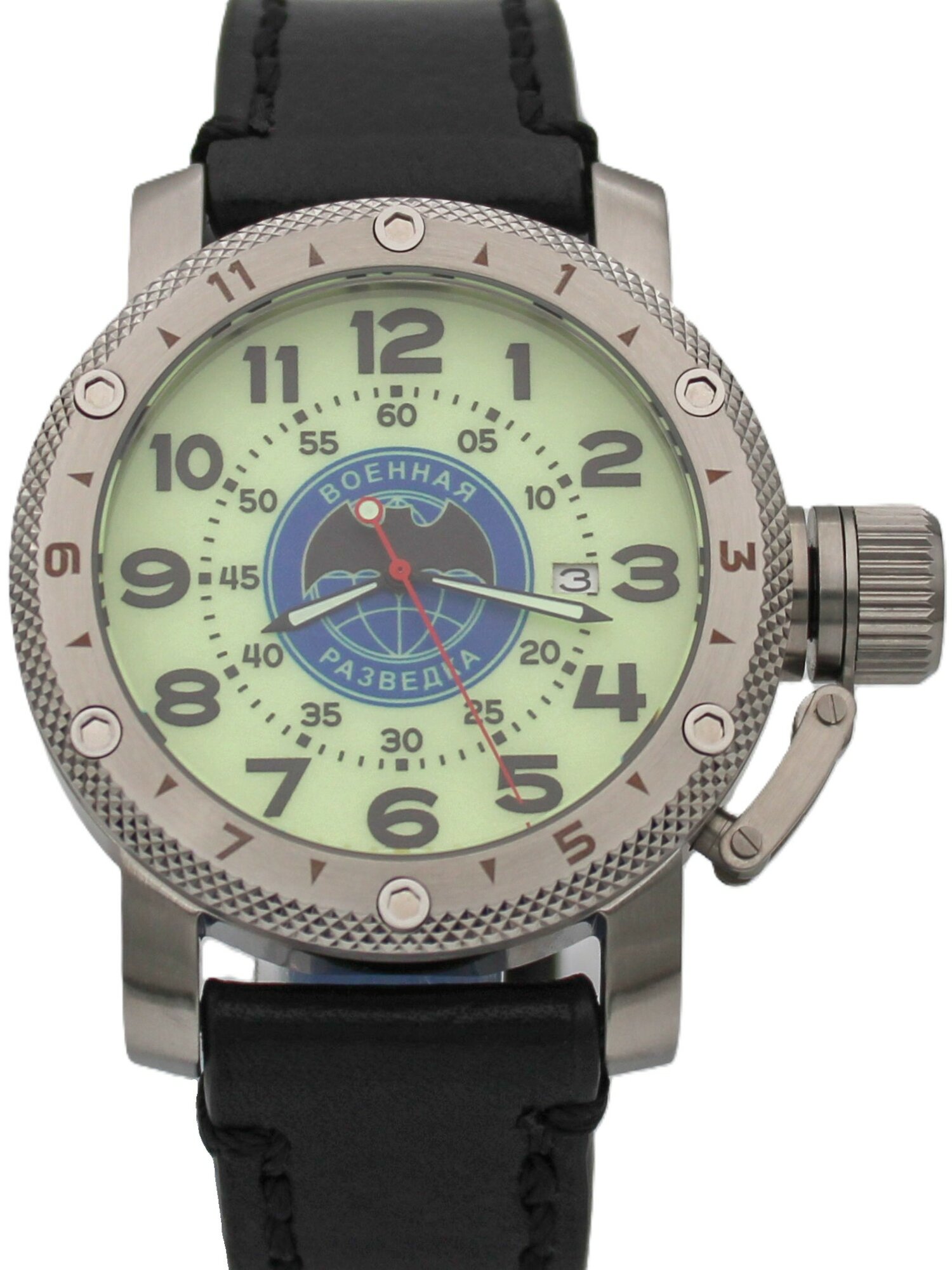 Наручные часы Спецназ