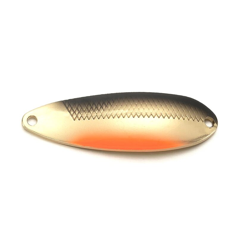 Блесна LTHTUG D-S LINE SPOON, 6,5 г, Цвет C, 45 мм