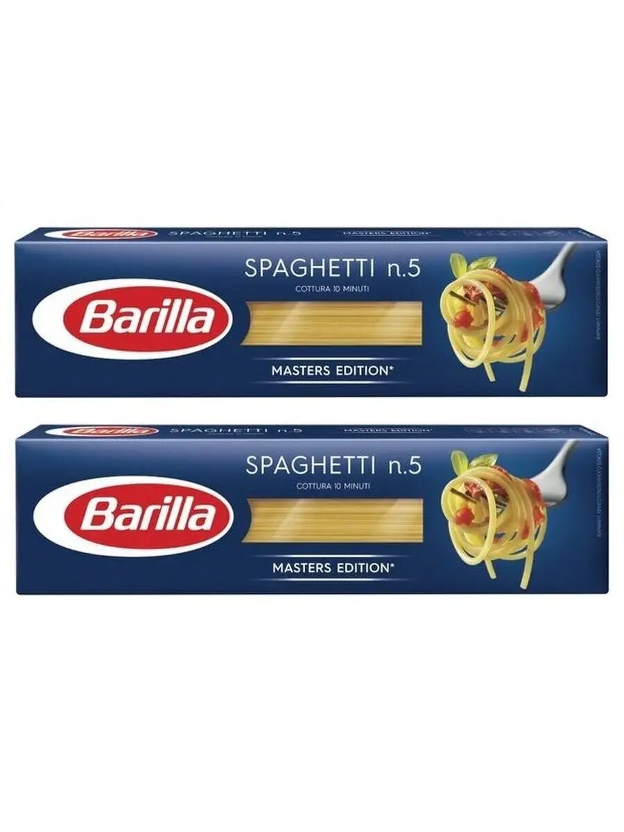 Спагетти Spaghetti n.5 из твердых сортов пшеницы