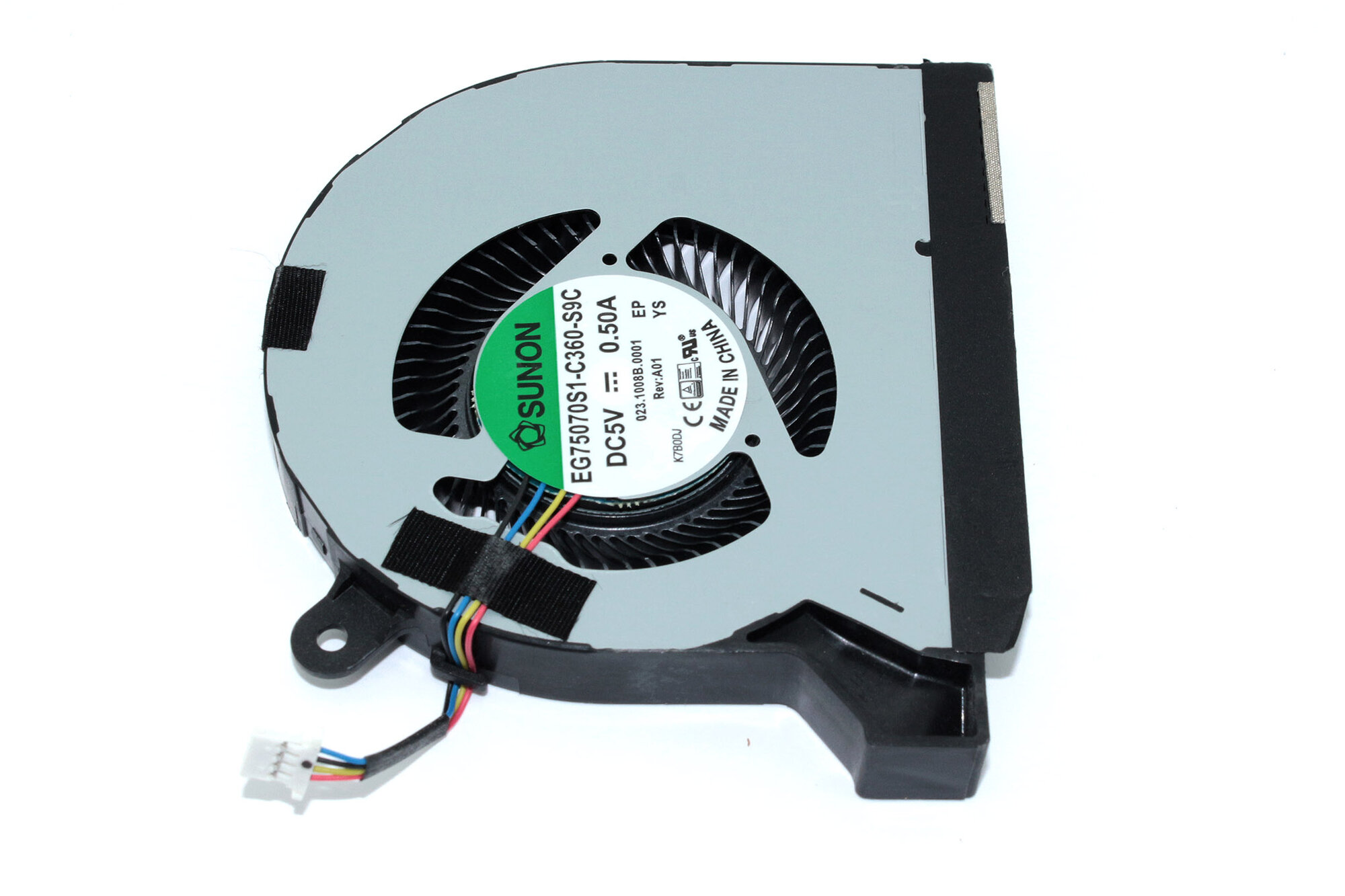 Вентилятор (кулер) для ноутбука Acer Aspire V Nitro VN7-593G VN7-793G GPU