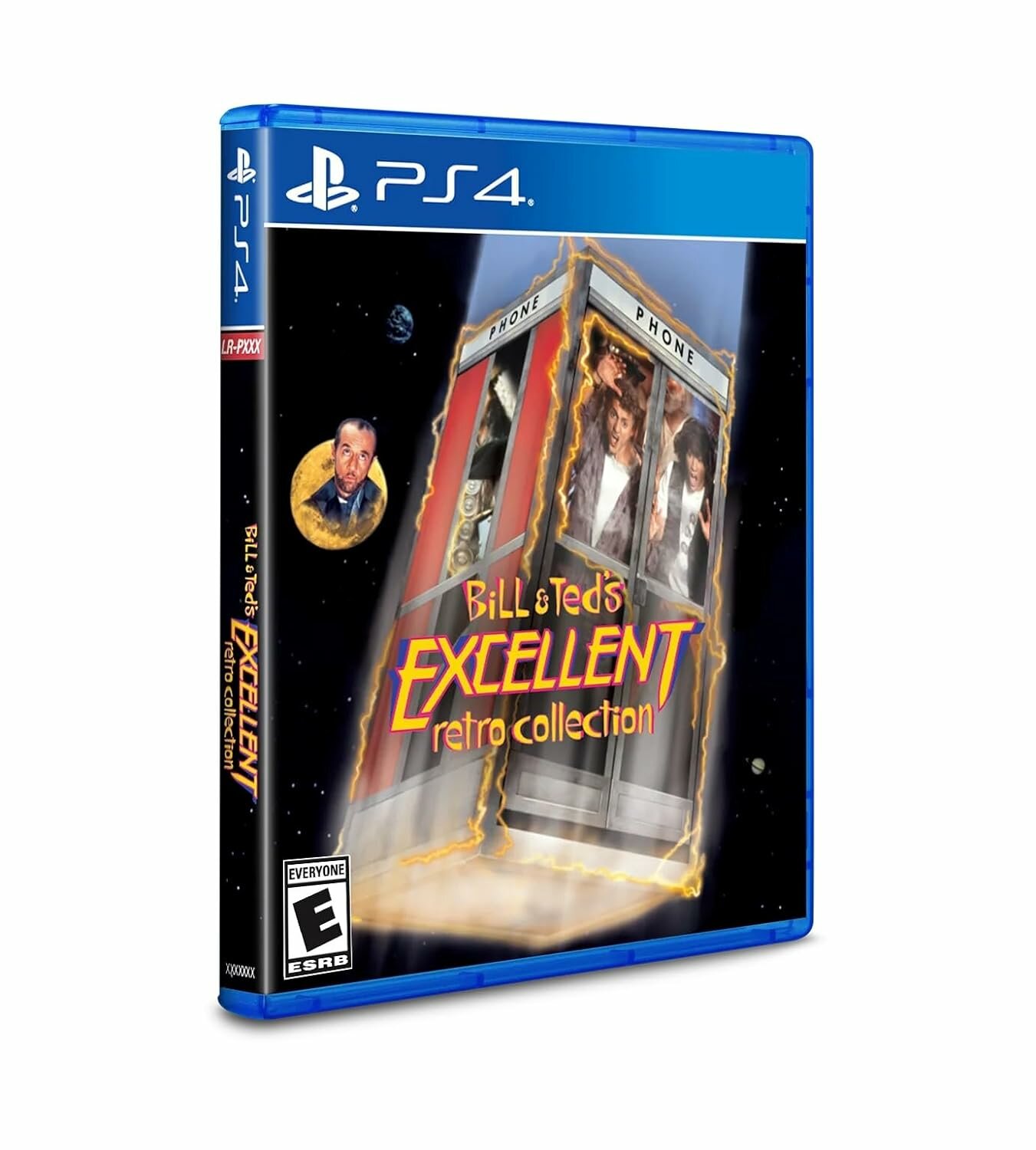 Bill & Ted's Excellent Retro Collection (Limited Run #463) PS4
