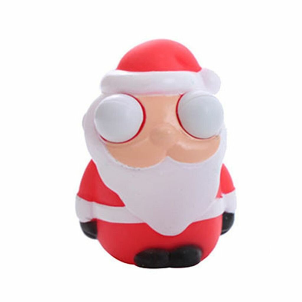 Декомпрессионные игрушки, зажигательная музыка, рождественские подарки для детей (разные стили)-Прищуривание