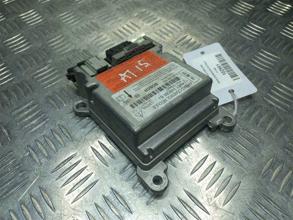 Блок управления SRS (AIR BAG) Б/У для FORD Focus II (2005—2008) 1717369