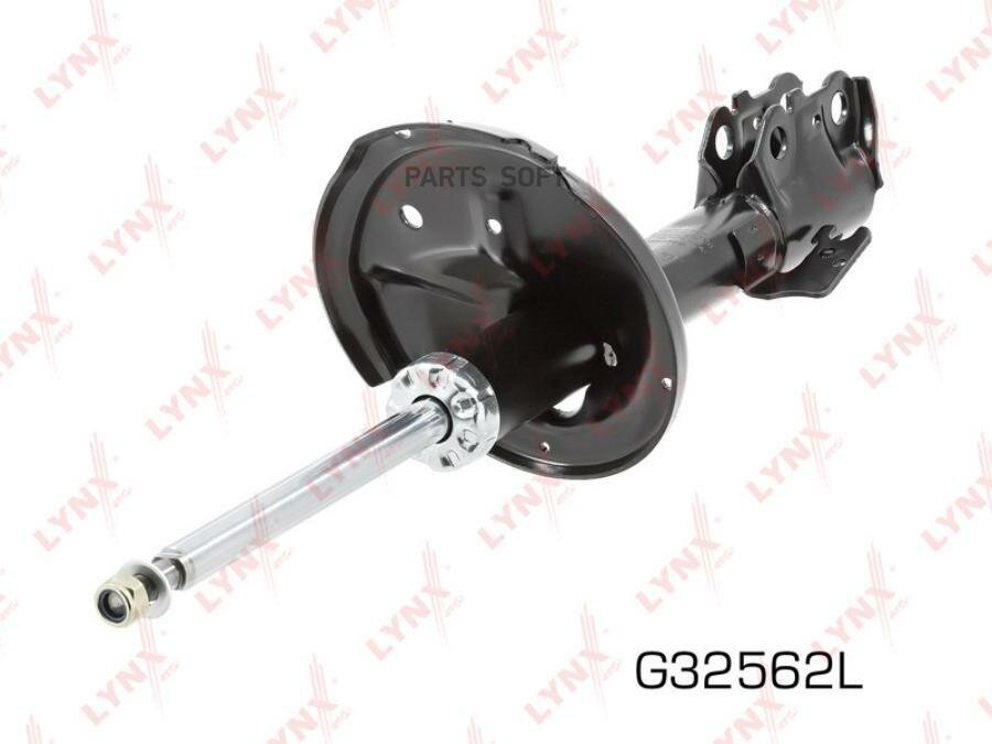 LYNXAUTO G32562L Стойка амортизационная передняя L LEXUS RX 03-08