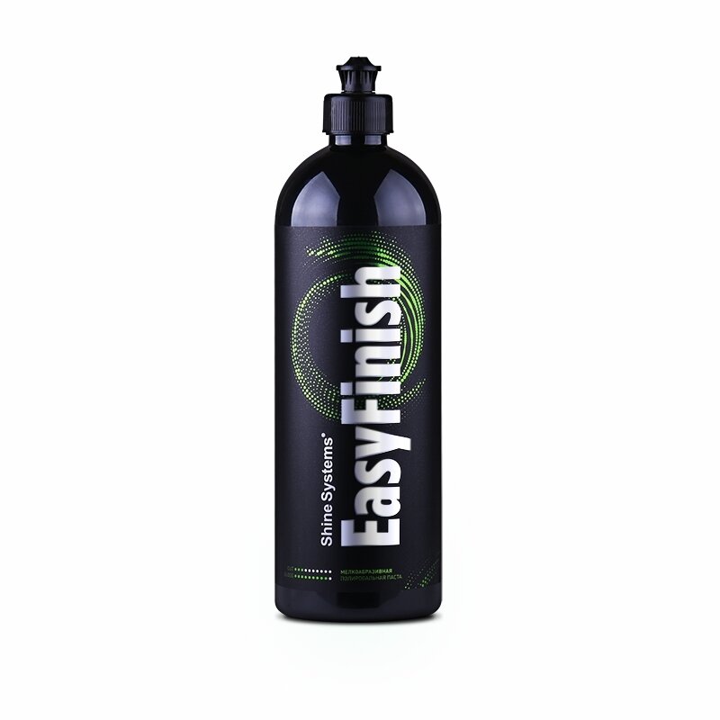 Мелкоабразивная полировальная паста Shine Systems EasyFinish, 750 мл SS634