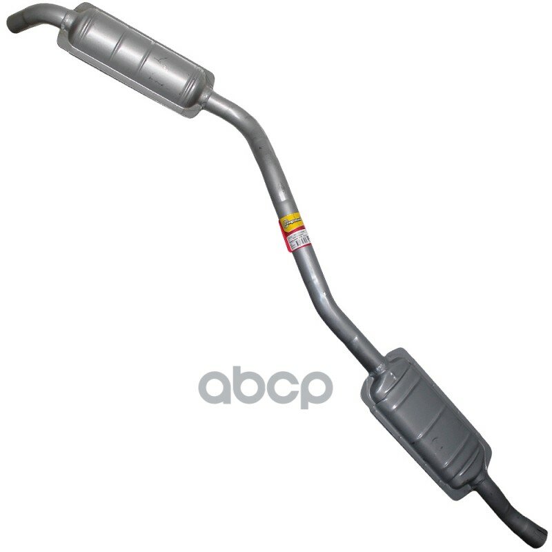 Резонатор для а/м ВАЗ-2103, 2106, 2107 Riginal RG21031202005 Riginal арт. RG21031202005