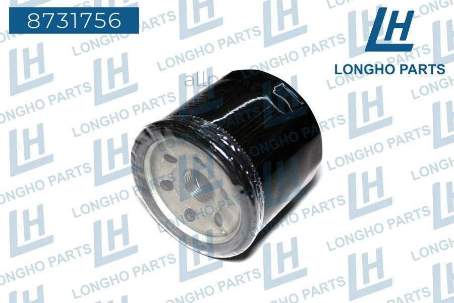 LONGHO 8731756 Фильтр масляный \ Daewoo/ Chevrolet AVEO25181616