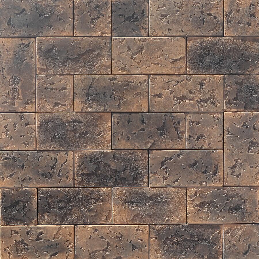 Мираж арт.50-20, упаковка по 1.4м² (~30кг), декоративный камень для отделки Мастер-камень