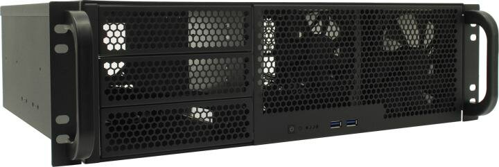 Никс 3U (Z0971645) Core i5 12400/8 ГБ/1 x 256 Гб SSD/Intel UHD Graphics 730