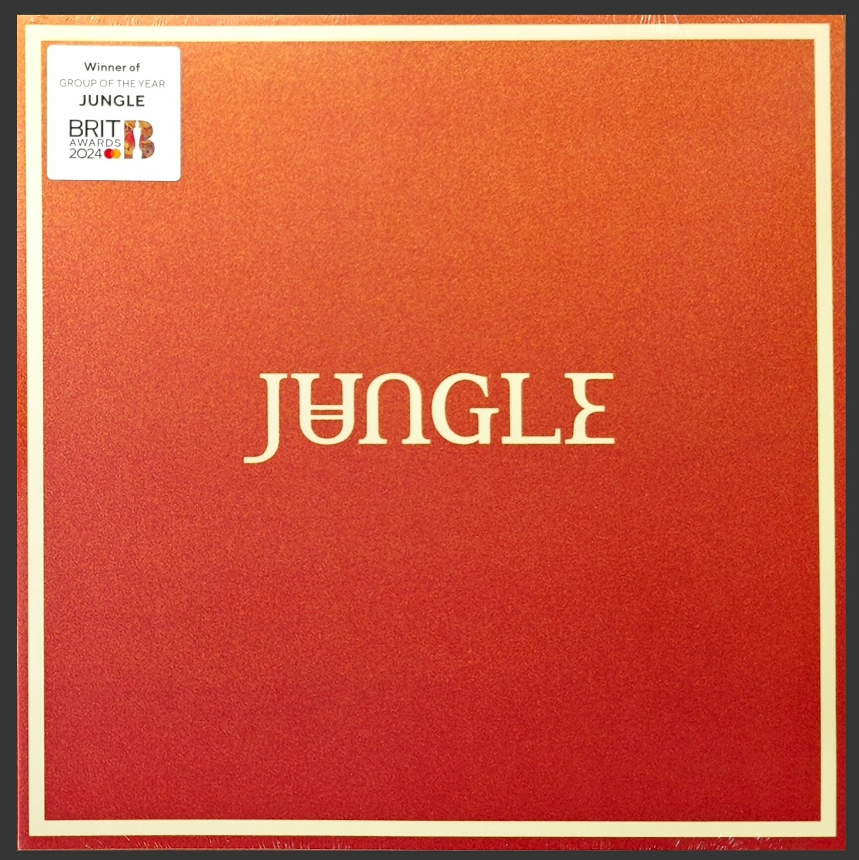 Виниловая пластинка Jungle - Volcano (LP, 2023, Caiola Records)