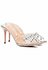 Мюли Aquazzura, размер 37,5, белый