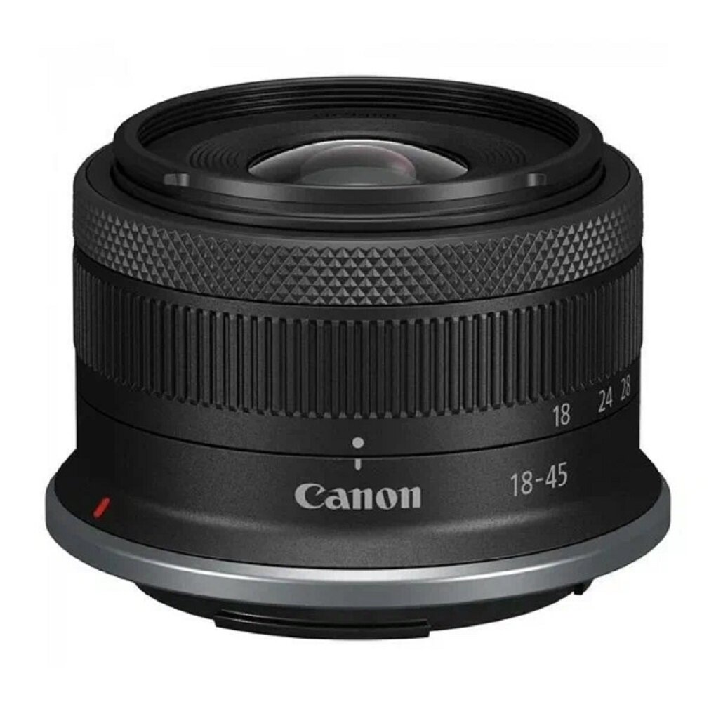 Canon RF-S 18-45mm F4.5-6.3 IS STM