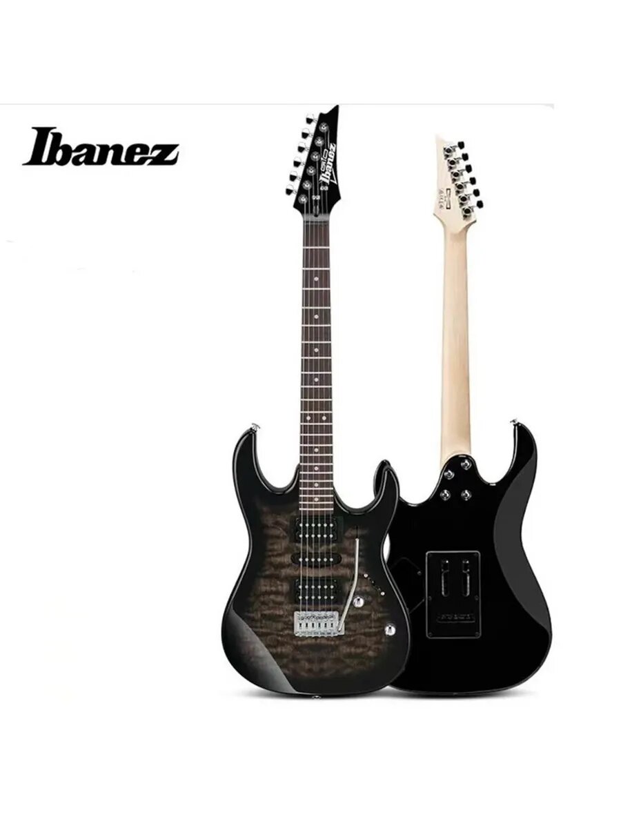 GRX70QA-TKS электрогитара