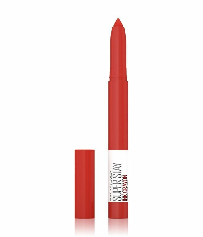 Maybelline Super Stay Ink Crayon Помада для губ