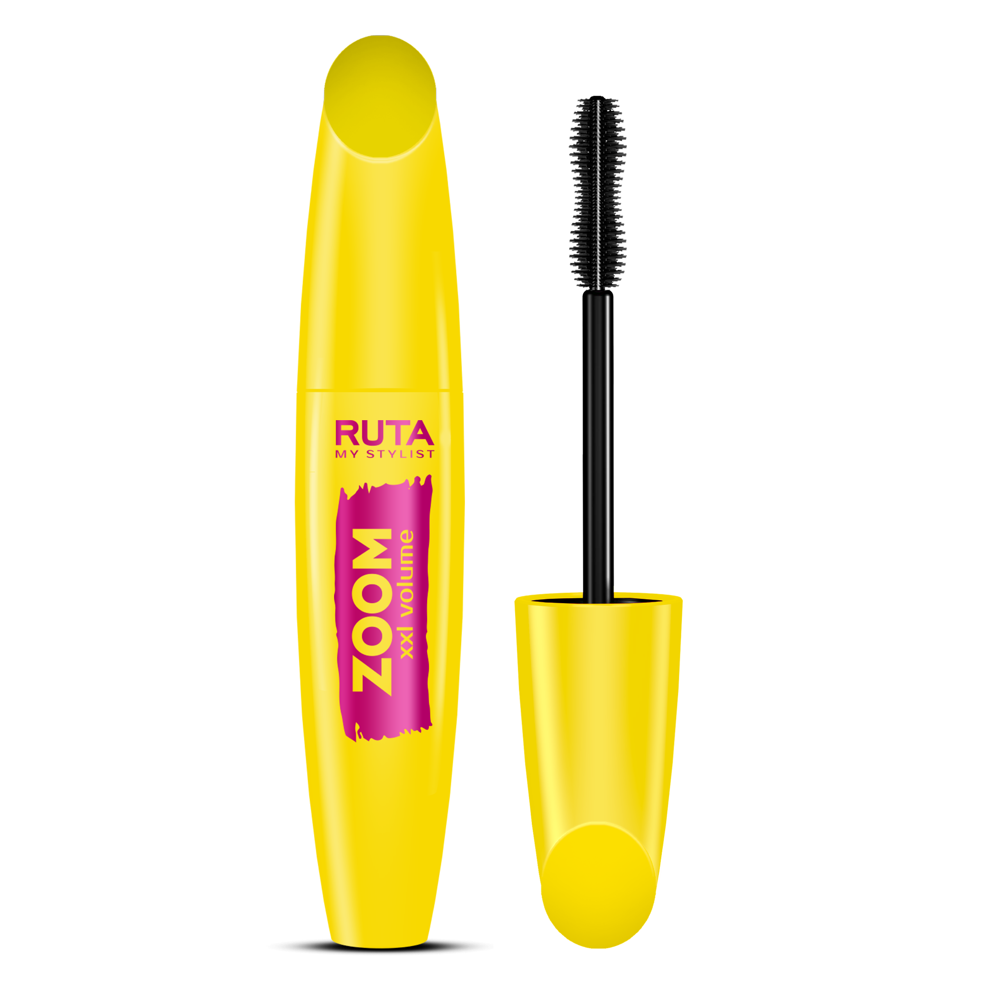 Тушь для ресниц RUTA ZOOM XXL Volume (Объем)