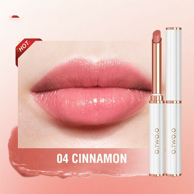 Бальзам O.TWO.O Cinnamon, для всех типов кожи, увлажняющий, с витамином E
