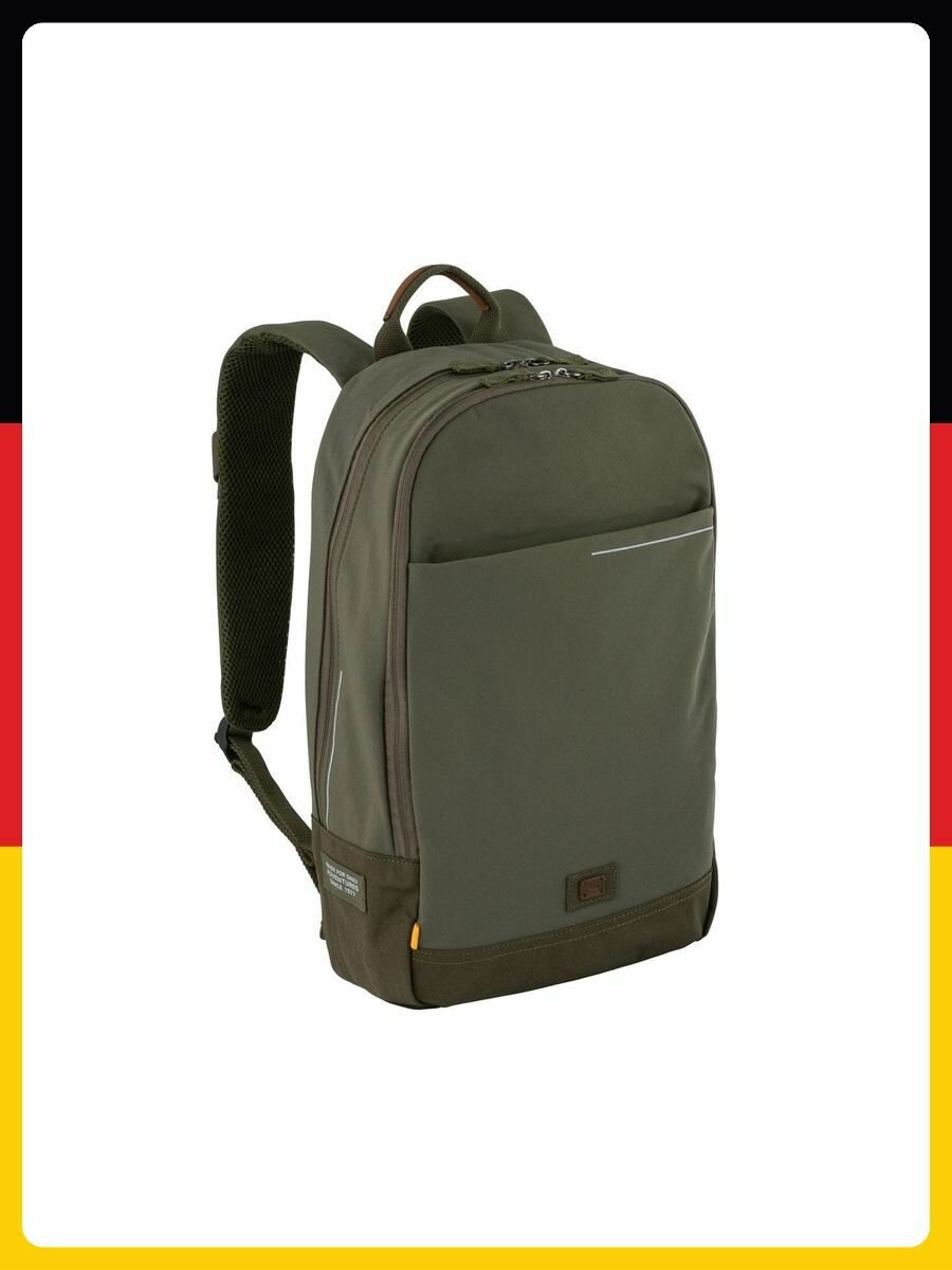Рюкзак CAMEL ACTIVE, зеленый