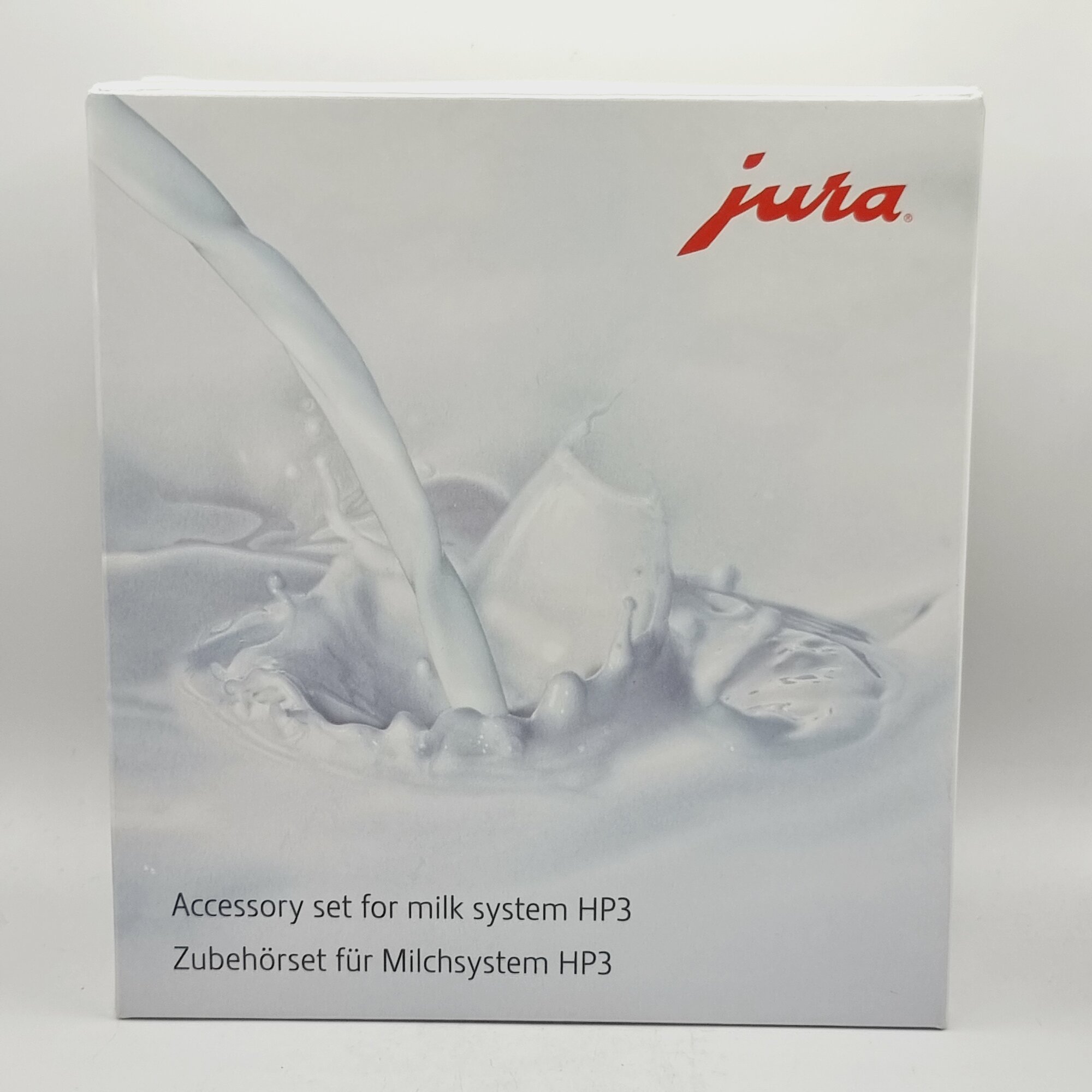 Jura Комплект силиконовых трубок для молочной системы HP3 (24117) (Швейцария)