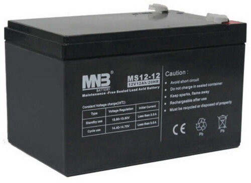 Батарея для ИБП MNB MS12-12