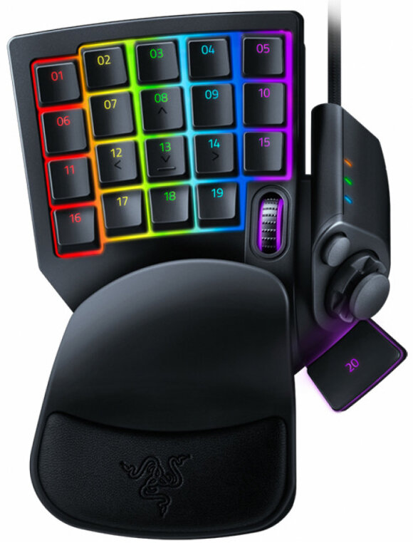 Кейпад Razer Tartarus Pro