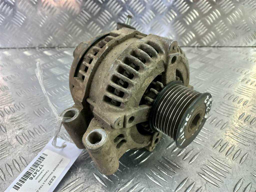 Генератор Б/У для LAND ROVER DISCOVERY III (2004—2009) YLE500400