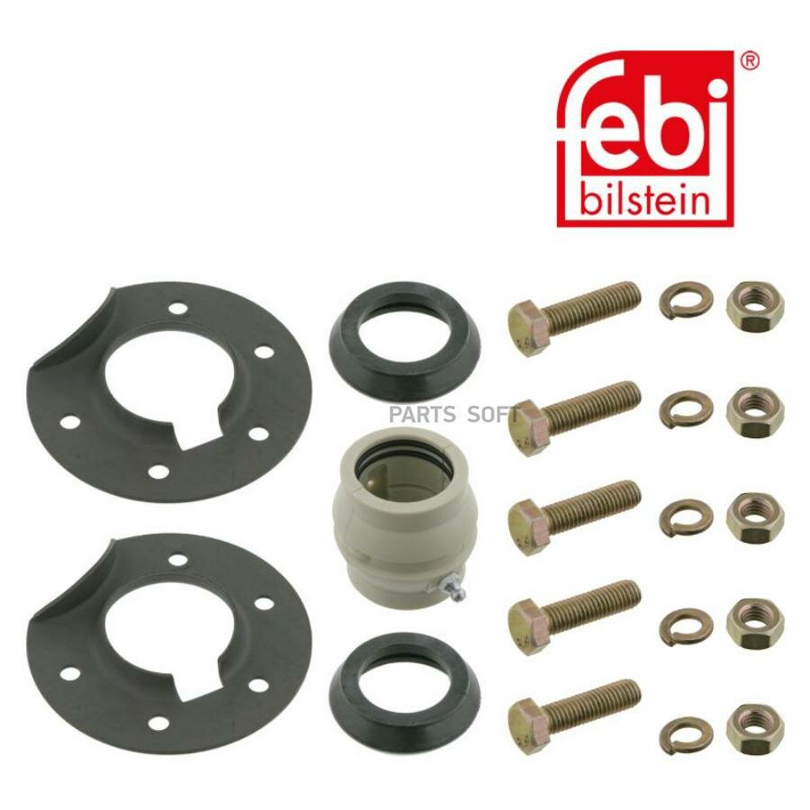 FEBI 14837 РМК тормозного вала SAF (на сторону) FEBI 14837 РМК тормозного вала SAF (на сторону)