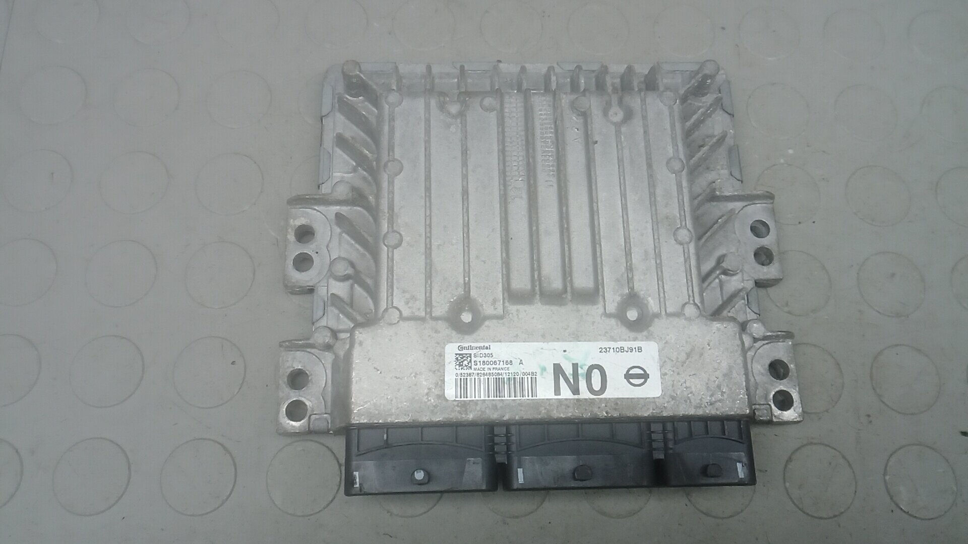 Блок управления двс NISSAN JUKE F15, Номер 23710BJ91B, S180067168