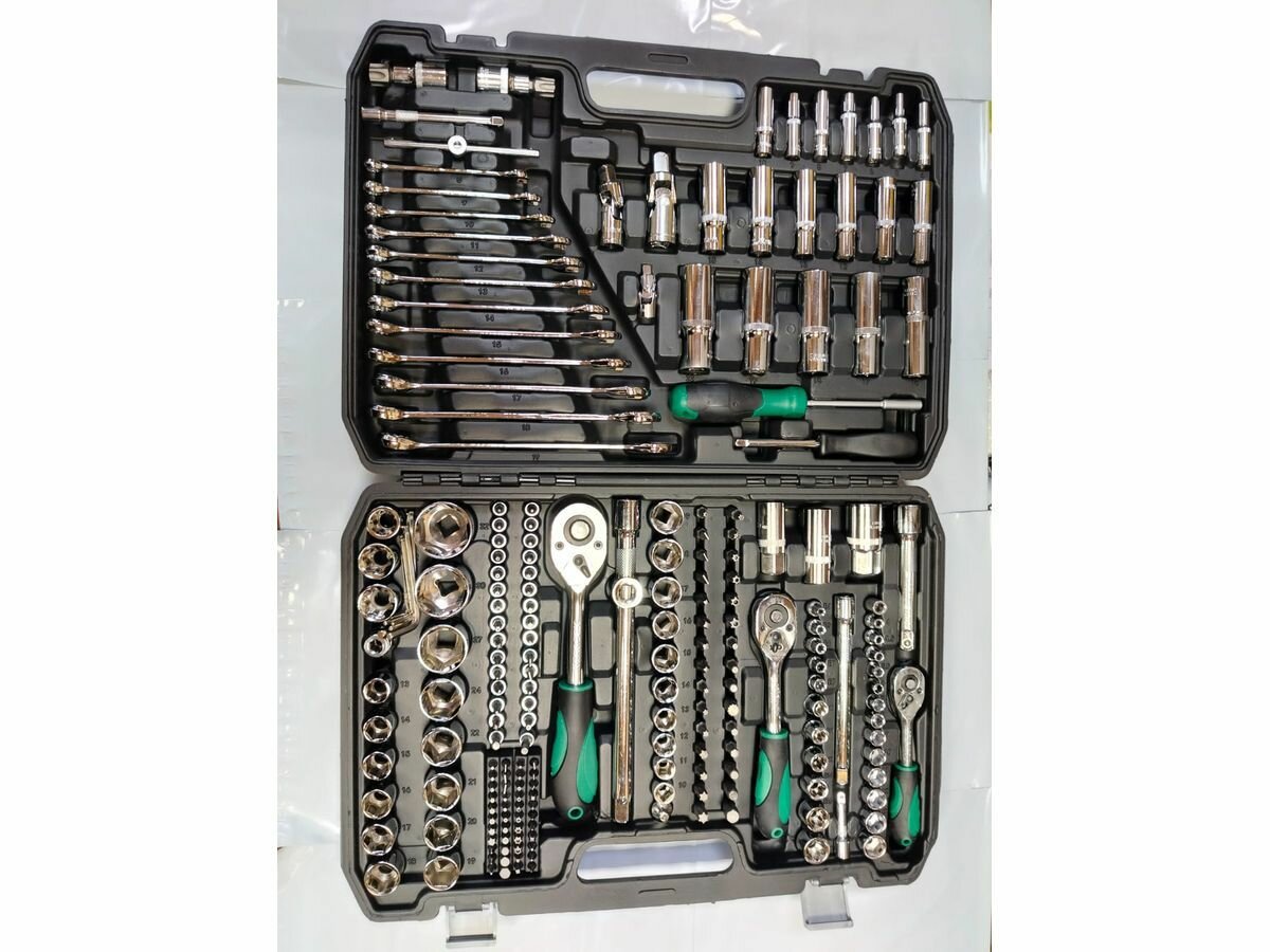 Набор инструментов 219 предметов