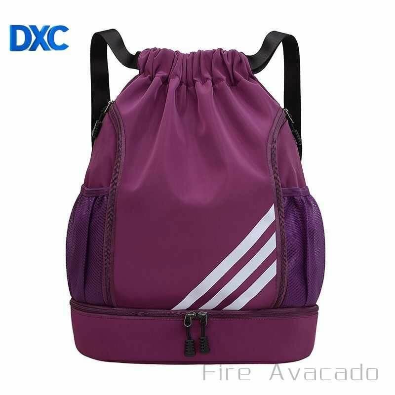 Сумка спортивная, Рюкзак мешок для обуви и мяча, баскетбольная сумка