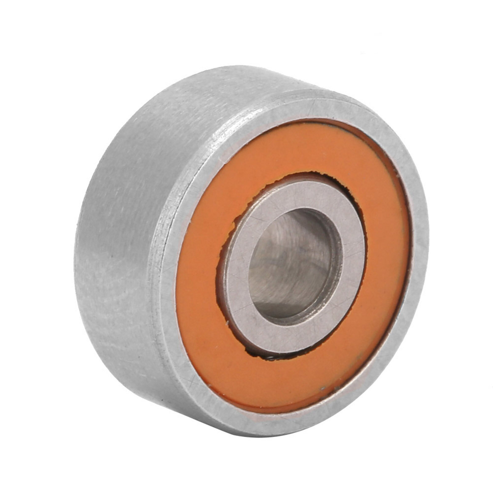 1 шт. Гибридный керамический подшипник вала рыболовной катушки из нержавеющей стали 3x10x4 мм