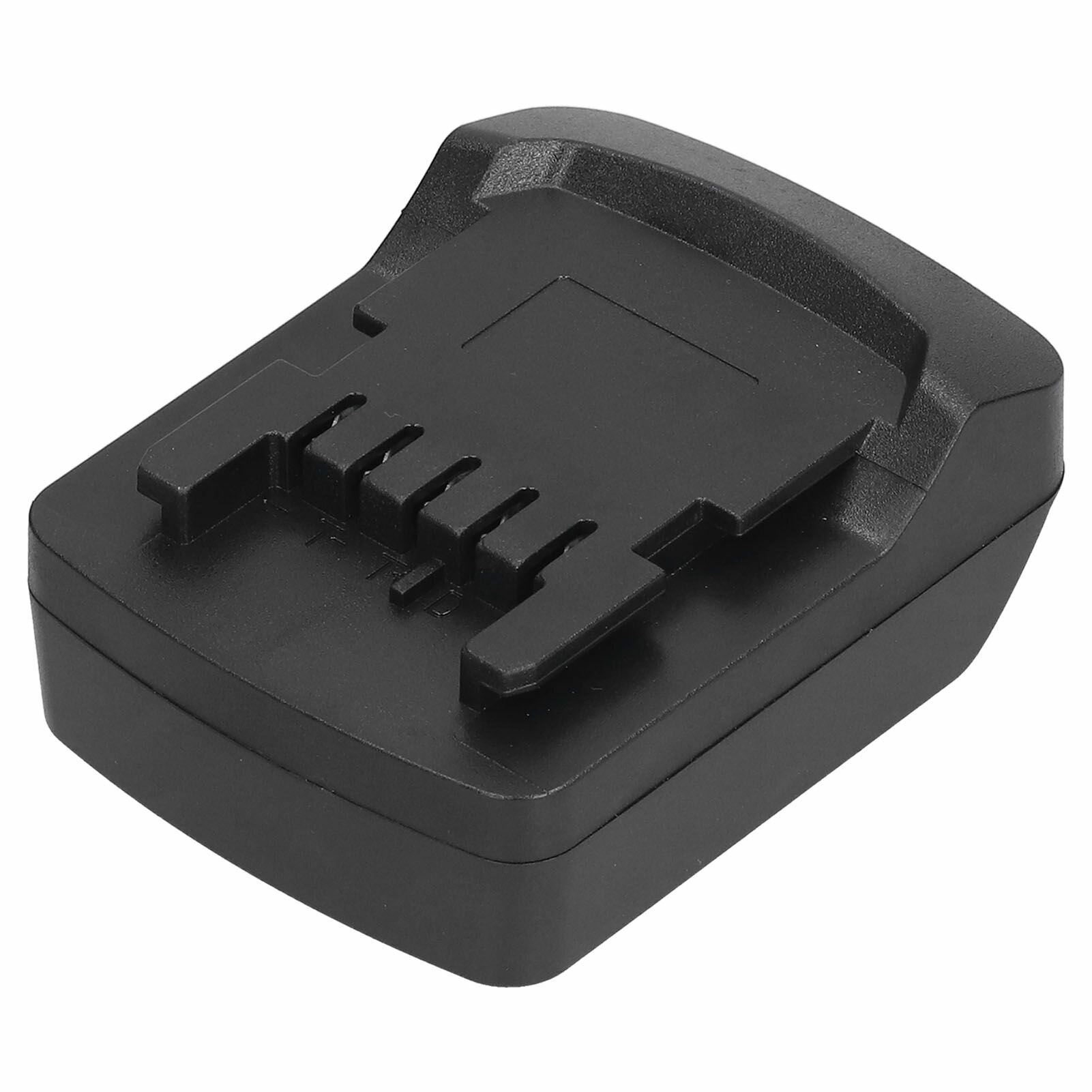 Адаптер для аккумулятора, соединитель для Milwaukee M18, конвертер для литиевой батареи Metabo 18 В