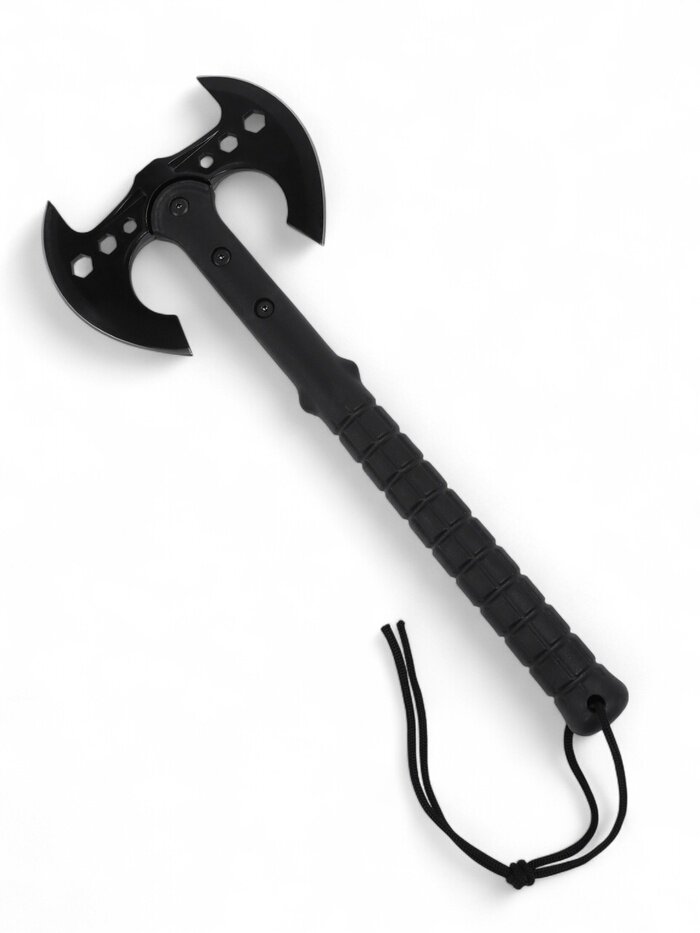 Топорик тактический двухсторонний, 42 см