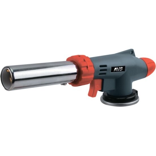 Горелка газовая Avs TG-07 с пьезоподжигом и регулировкой подачи воздуха