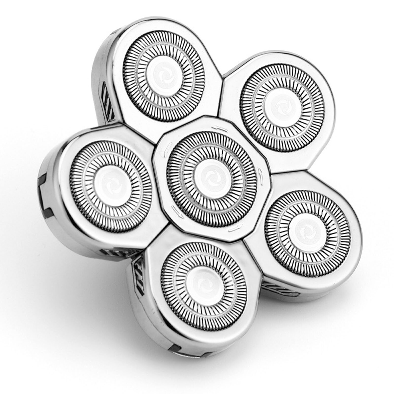 Сменная режущая головка для мужских бритвенных принадлежностей-сетка для 6 ножей