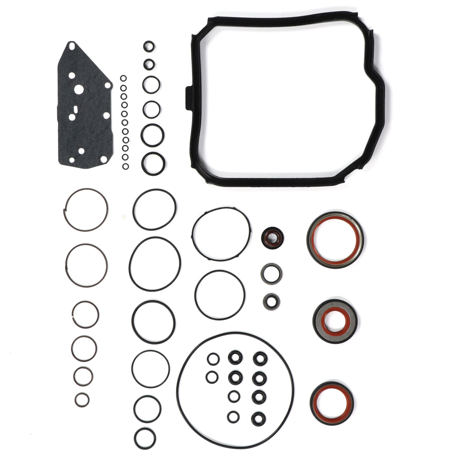Ремкомплект трансмиссии, 50 шт, K155900A, резиновая износостойкая замена для коробки передач Citroen DPO AL4